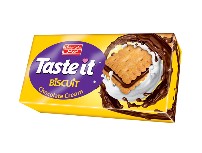 Bakery BISCUIT Cream biscuit Taste It