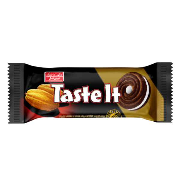 Bakery BISCUIT Cream biscuit Taste It