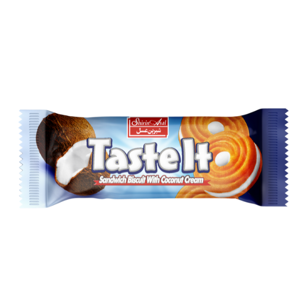 Bakery BISCUIT Cream biscuit Taste It