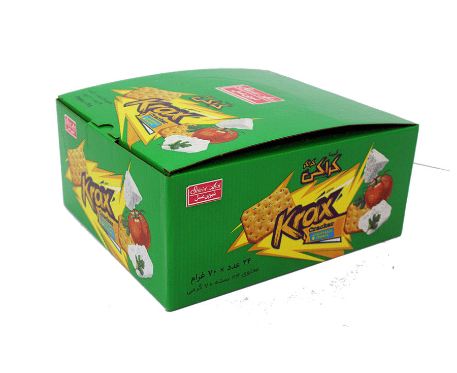 Crackers Asal