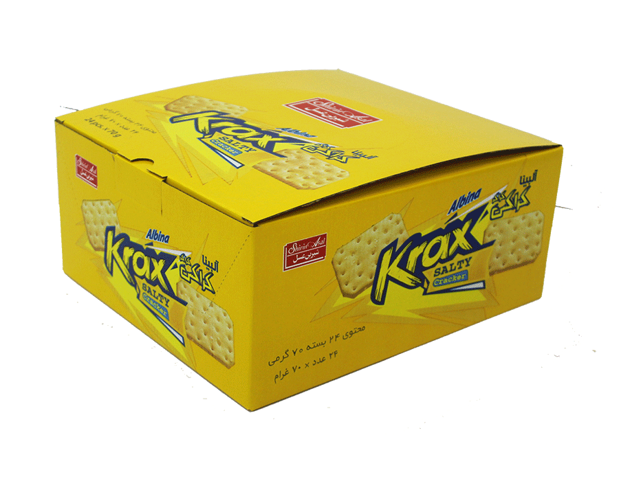 Crackers Asal